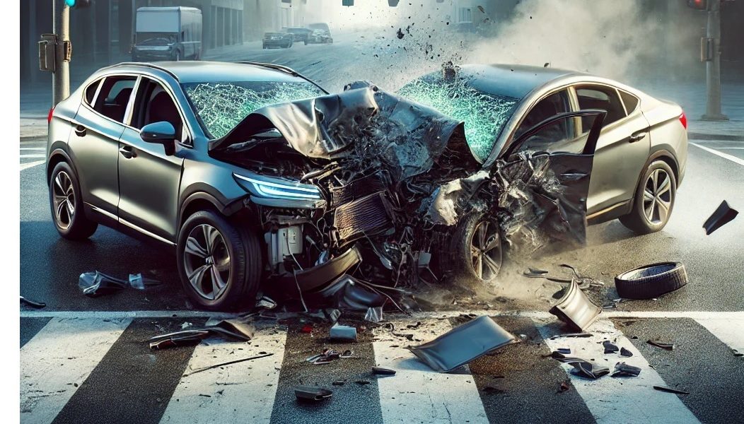 Multi-Car Accident in Hayward, CA — One Hospitalized (August 9, 2025 ...