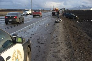 Head-On Crash on Highway 84 Near Liberty County High School, GA Leaves ...